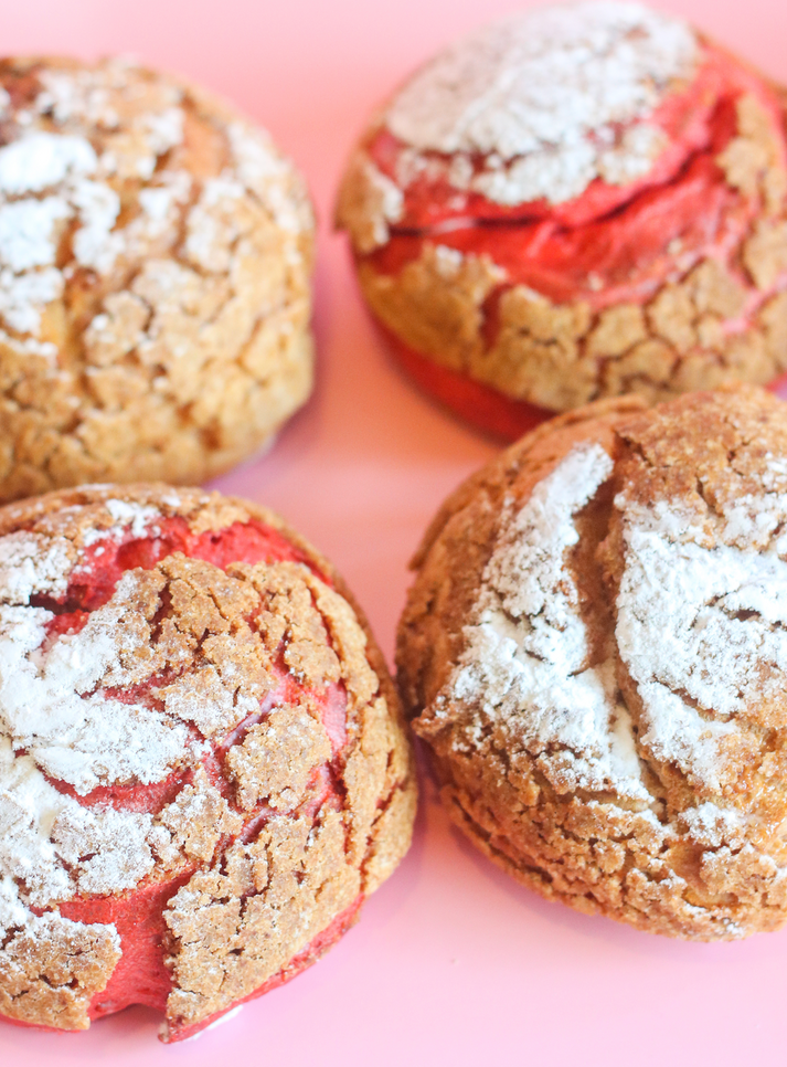 Cream Puff – The Fat Cow Group